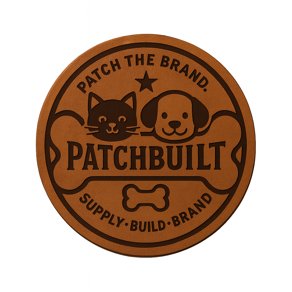Pet Patch Collection – PatchBuilt