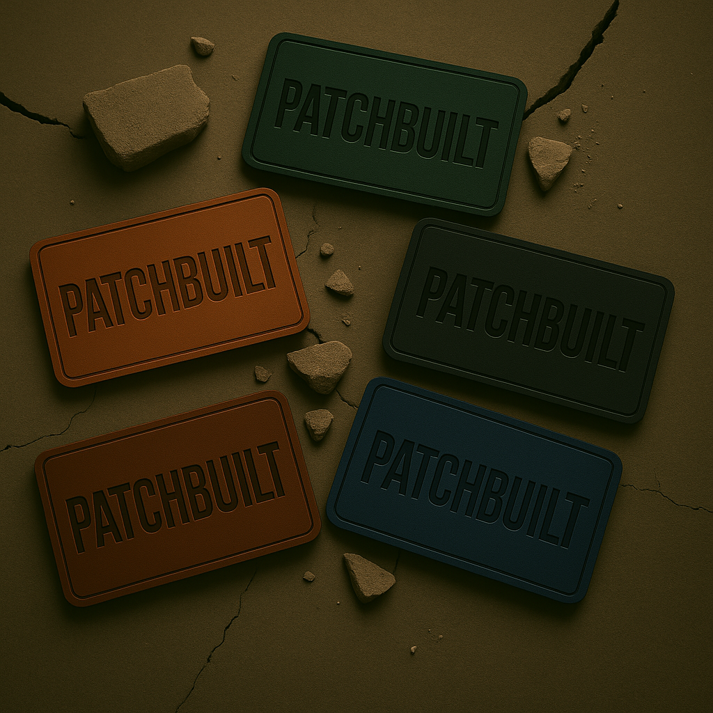 Collections – PatchBuilt