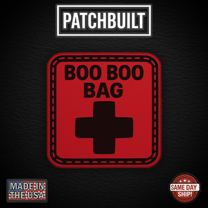 PatchBuilt