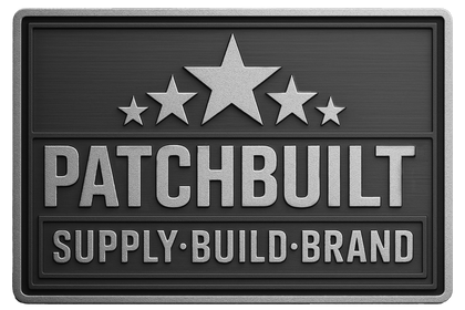 PatchBuilt