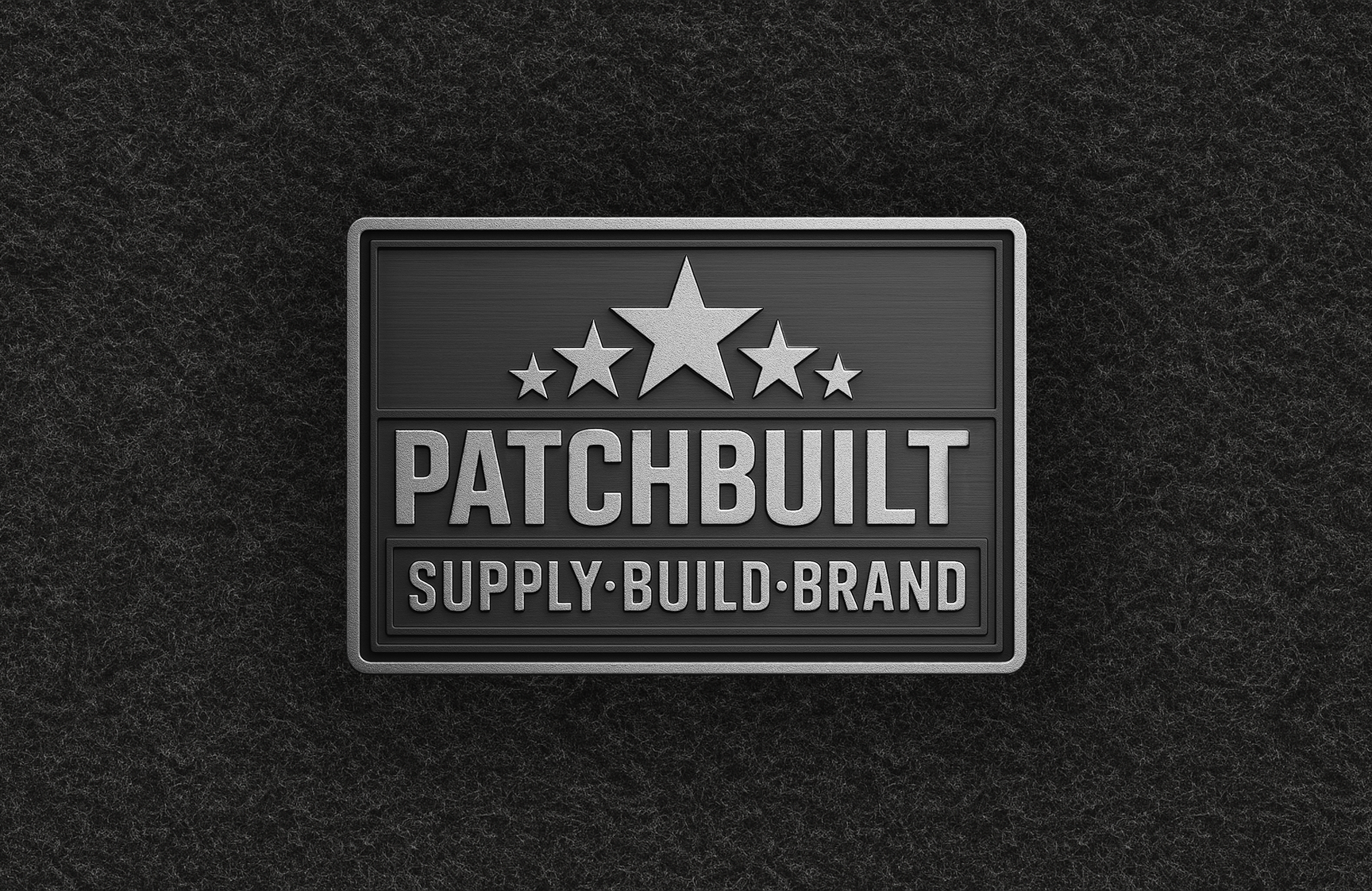 PatchBuilt