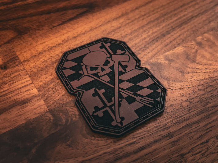 Rising Sun Fire Department Patches – PatchBuilt