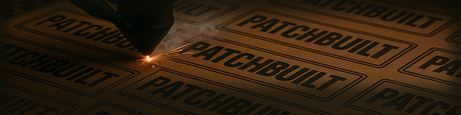 F.A.Q.'s & Information – PatchBuilt